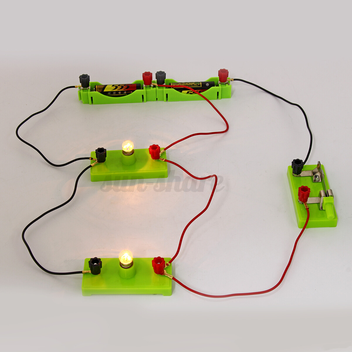 Electric Circuit For Kids