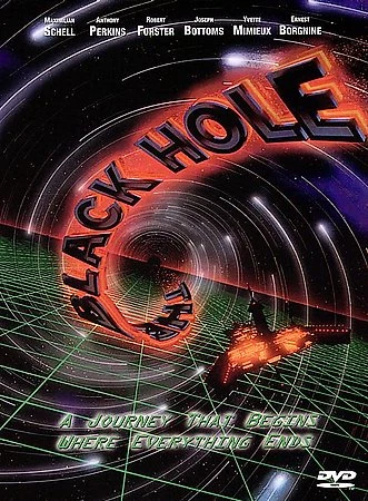 The Black Hole Film