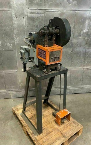 2 Ton ALVA ALLEN OBI Punch Press | eBay