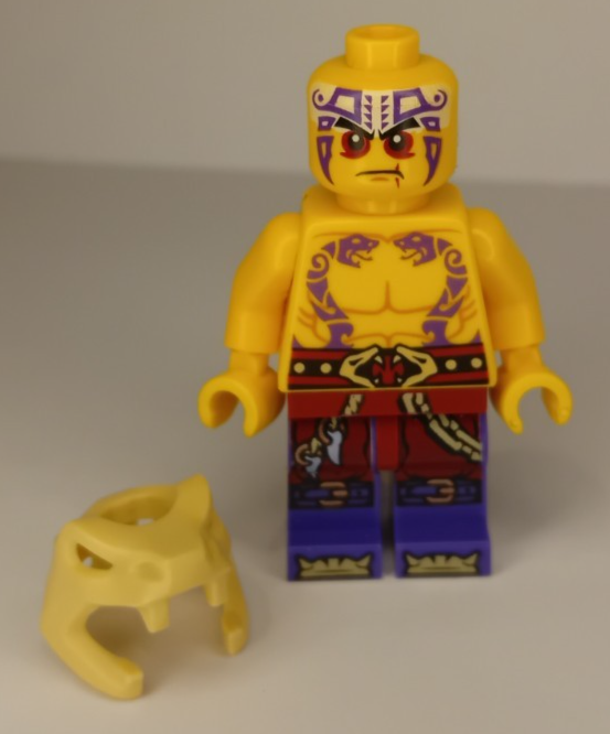 LEGO Ninjago Figure - Krait - (njo0120). | eBay UK