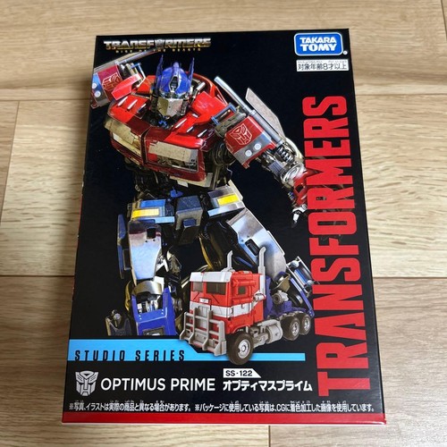 Takara Tomy Transformers Optimus Prime Figure SS-122 Transformers ...