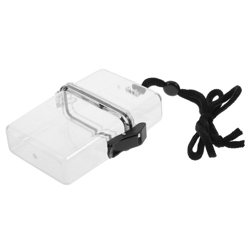 Waterproof Container for Outdoor Activities Phone Keys Storage | eBay