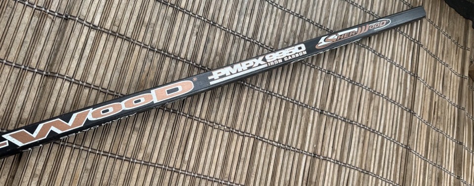 Boston Bruins Adam Oates Signed SHER-WOOD Hockey Stick | eBay