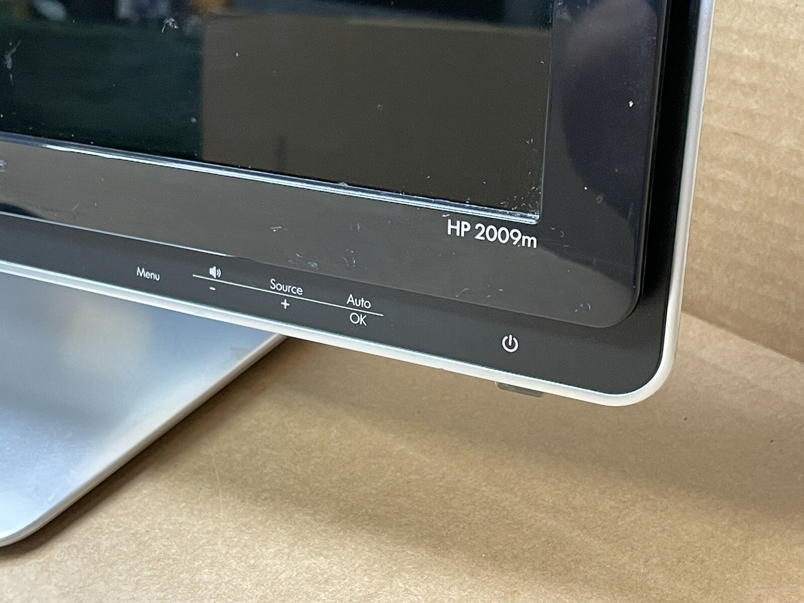 Hewlett Packard FV583A HP 20‑inch 2009m Widescreen LCD TFT Display ...