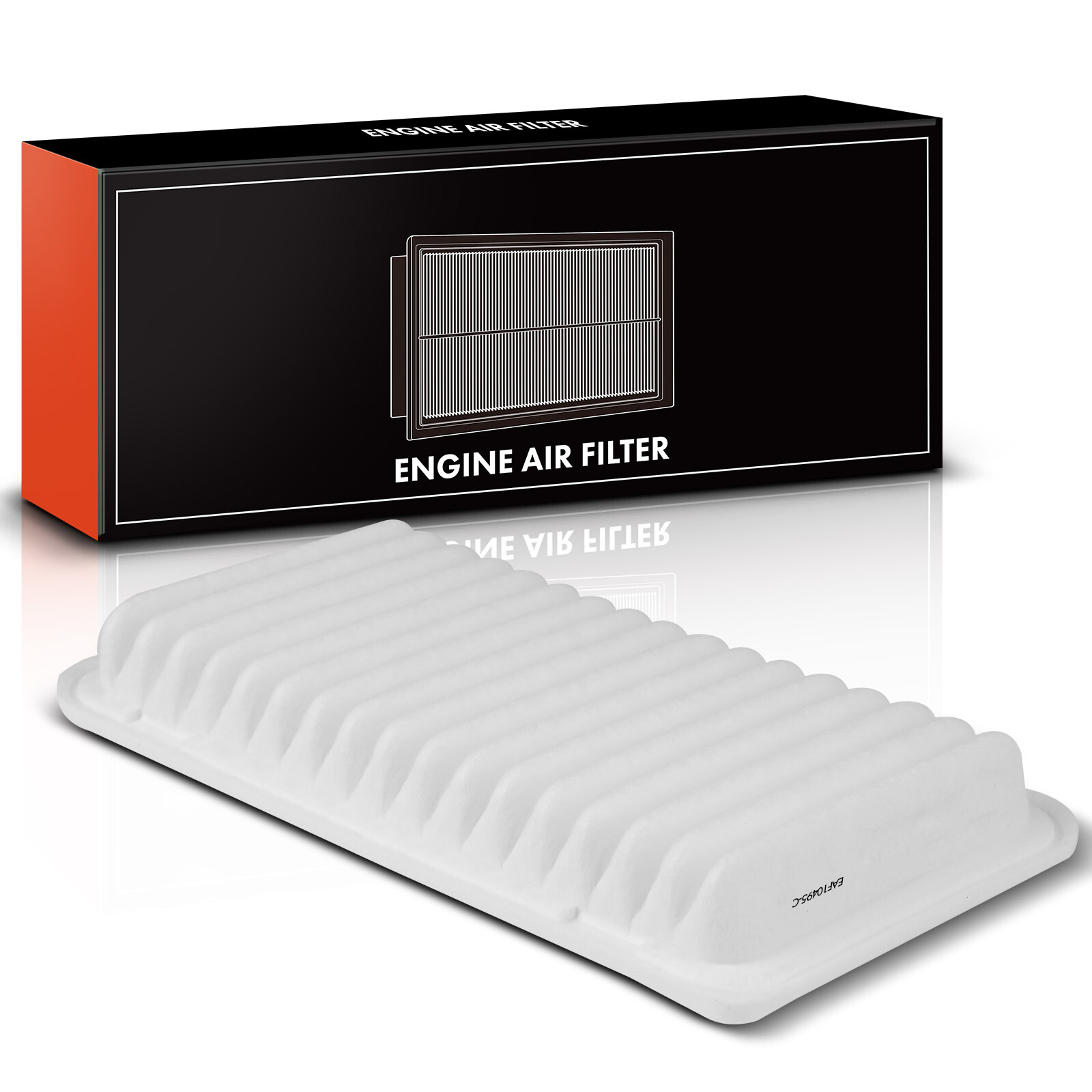 2x Engine Air Filter for Mazda MX-5 NC 2.0L LFY7 LFG8 2005-2014 302*161 ...