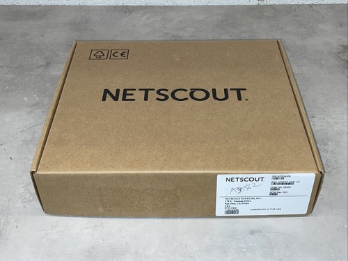NEW - NetScout nPoint 3000 Network Monitor | eBay