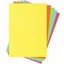 A4 Coloured Paper Sheets Craft Laser Printer Copier Quality 80GSM Craft ...