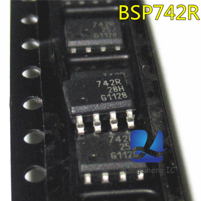 5PCS BSP742R IC HIGH SIDE SWITCH SMART PDSO-8 742 BSP742 NEW | eBay