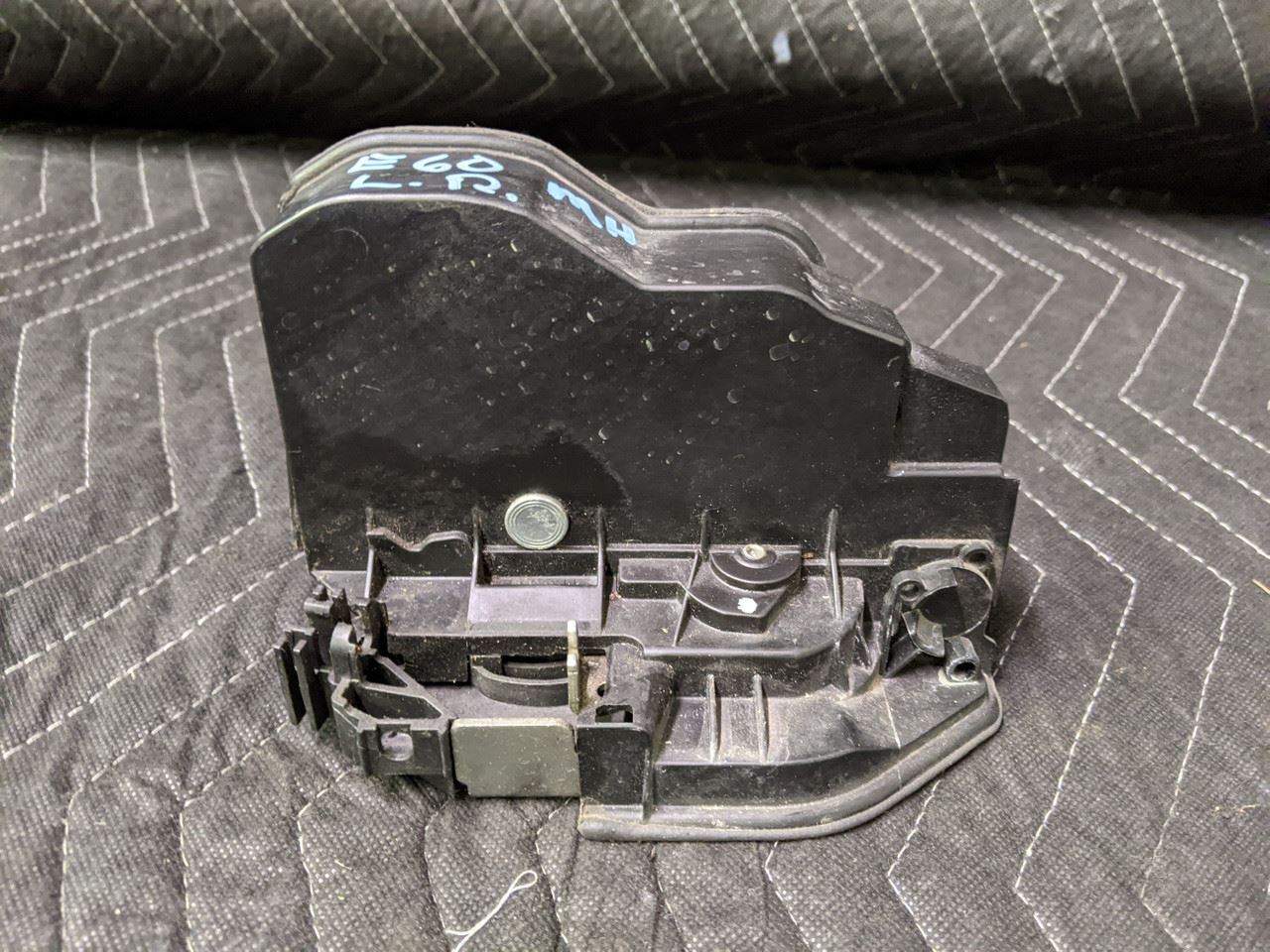 BMW E60 5-Series M5 Rear Left Door Lock 51227167075 | eBay