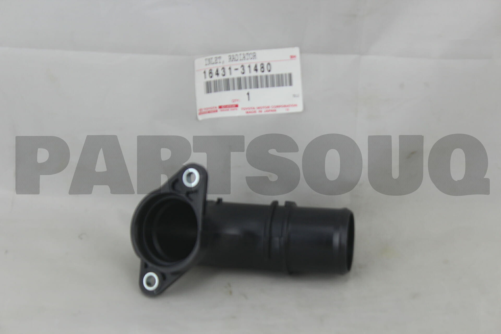 1643131480 Genuine Toyota INLET, RADIATOR WATER 16431-31480 | eBay