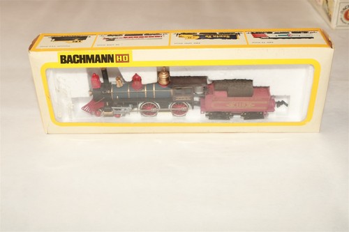 BACHMANN - HO Scale Model Railroad Train Engine - Union Pacific ...