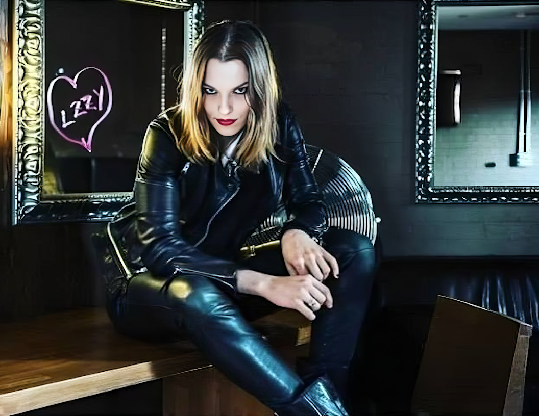 Lzzy Hale | Glossy Borderless Photo | Various Sizes | Sexy Halestorm Singer | eBay