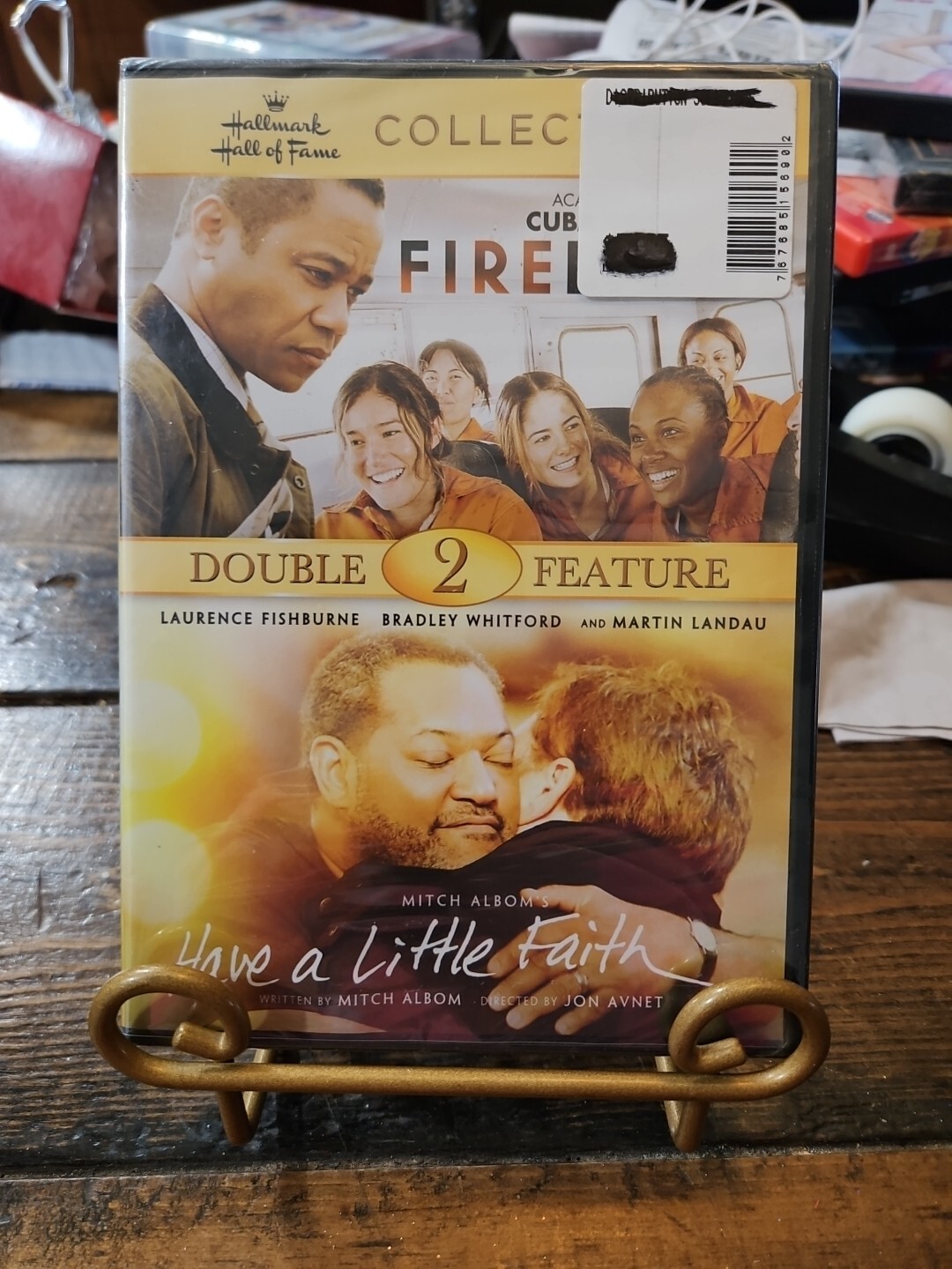 Firelight / Have a Little Faith (Hallmark Hall of Fame Double Feature ...