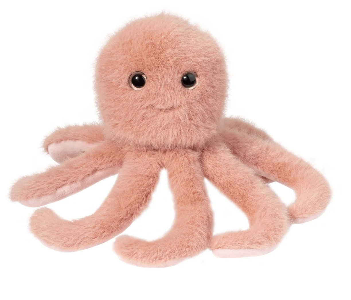 Douglas Mini Pink Octopus Plush Stuffed Animal Toy, 9 Inch | eBay