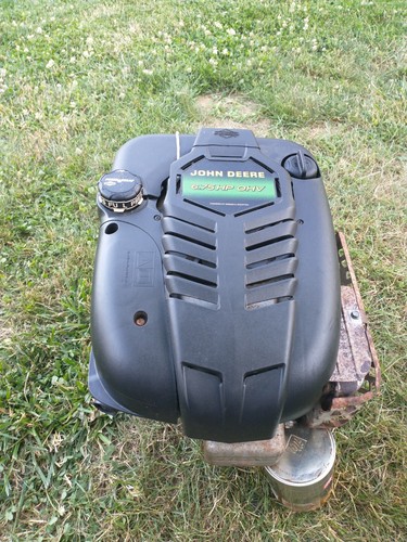 Powerful Briggs & Stratton 121602-0269-E1 Engine 6.75 HP John Deere ...