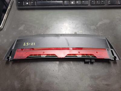 11 12 13 14 15 16 17 18 AUDI S8 3rd Brake Light | eBay