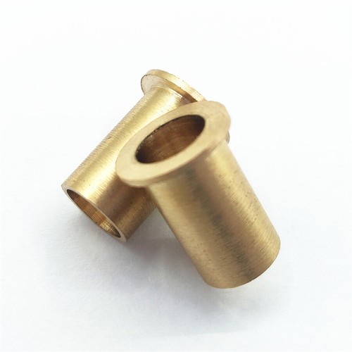 12V Bell Crank Throttle Shaft Linkage Bushings Pair Brass For 1989-1998 ...