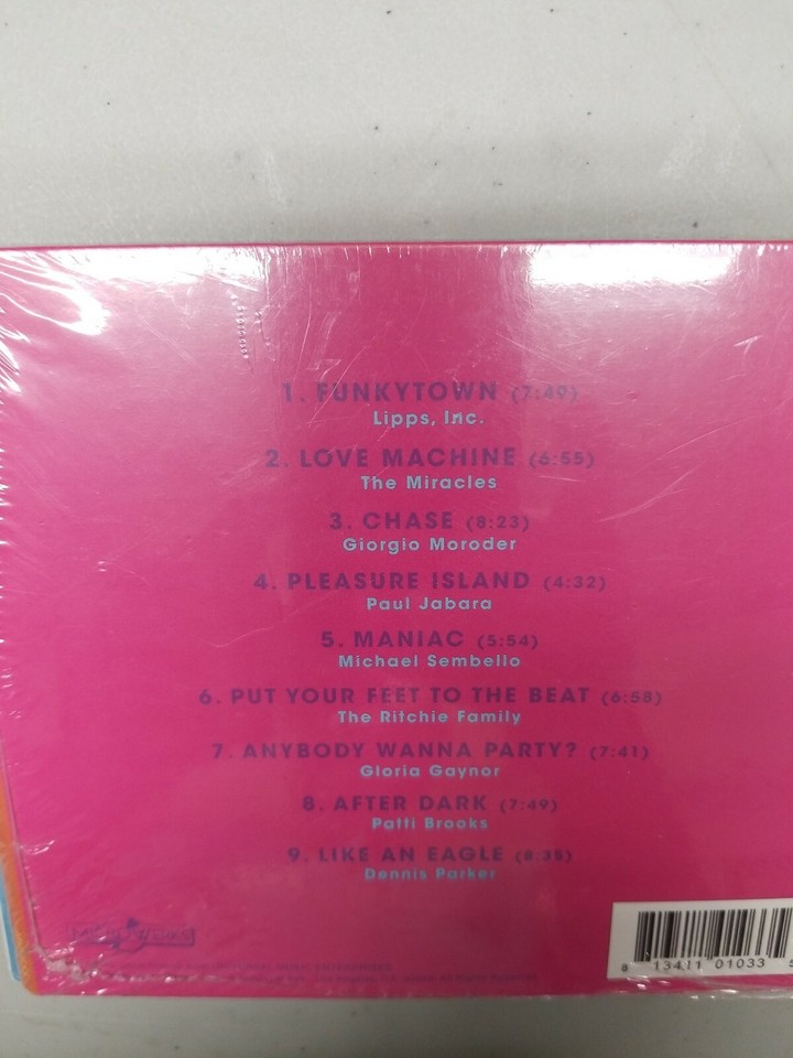 12 INCH DISCO ORIGINALS 1 - V/A - CD - **BRAND NEW/STILL SEALED ...