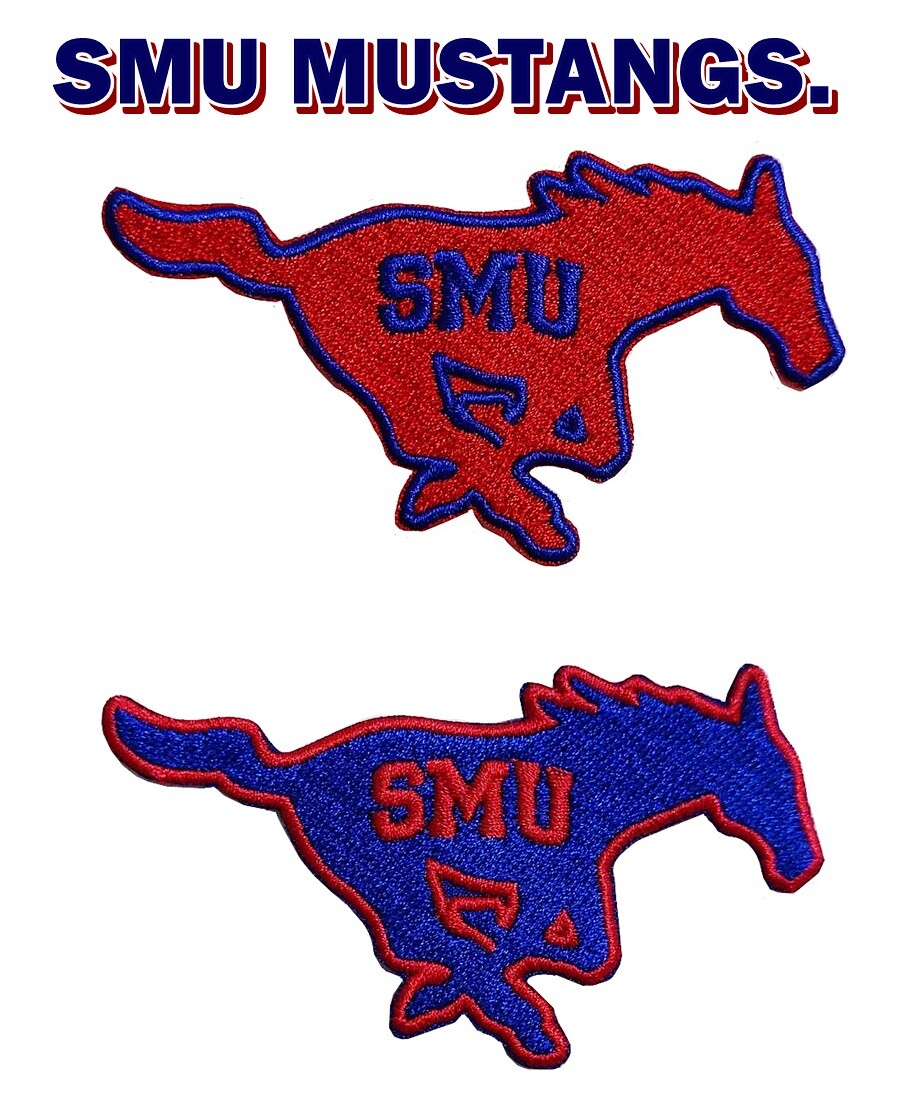 UH-TULANE-SMU Sports Patches (Select options) Thai by USPS agent | eBay