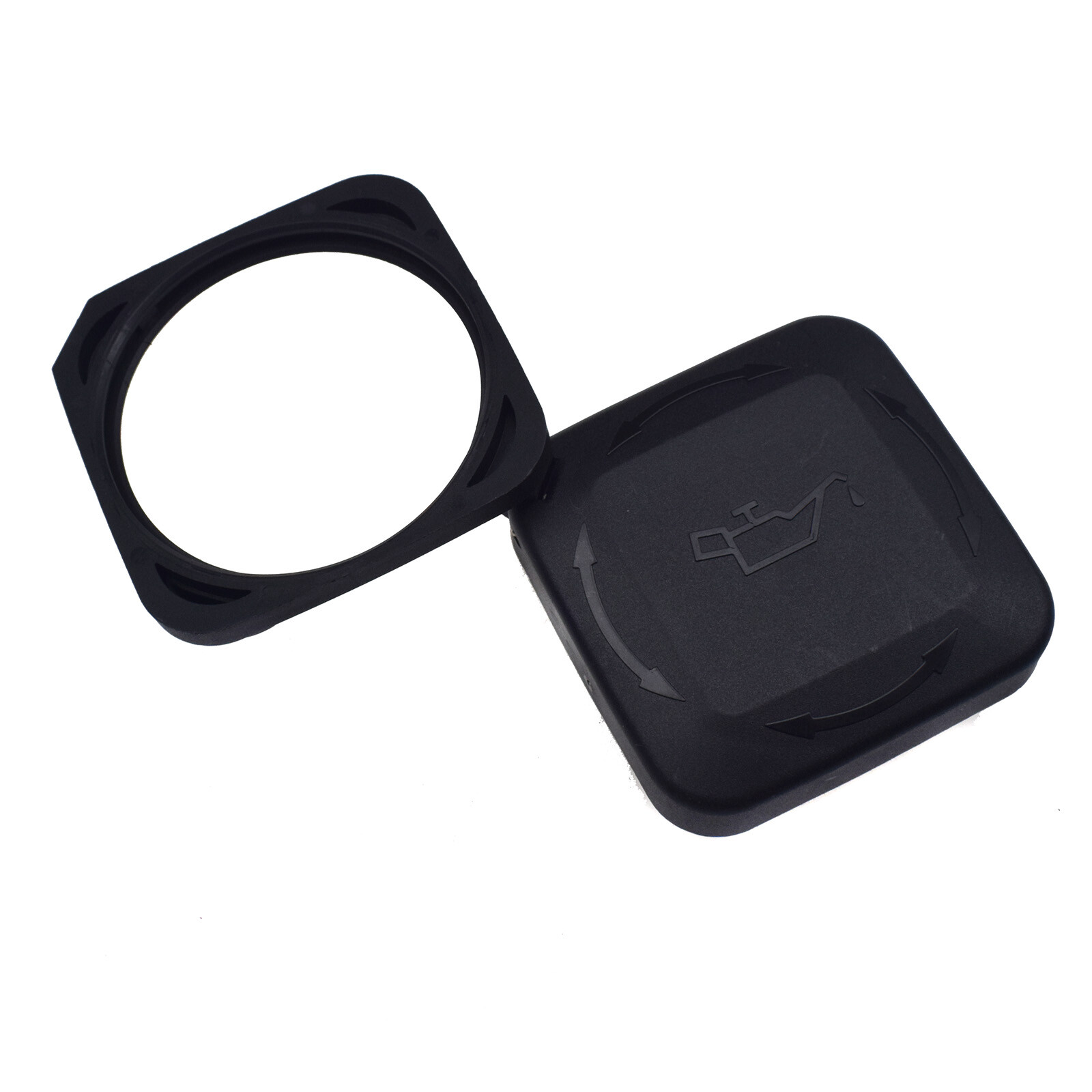 Engine Oil Filler Cap Replace 11127500568 For BMW 325i 330i 525i 530i ...