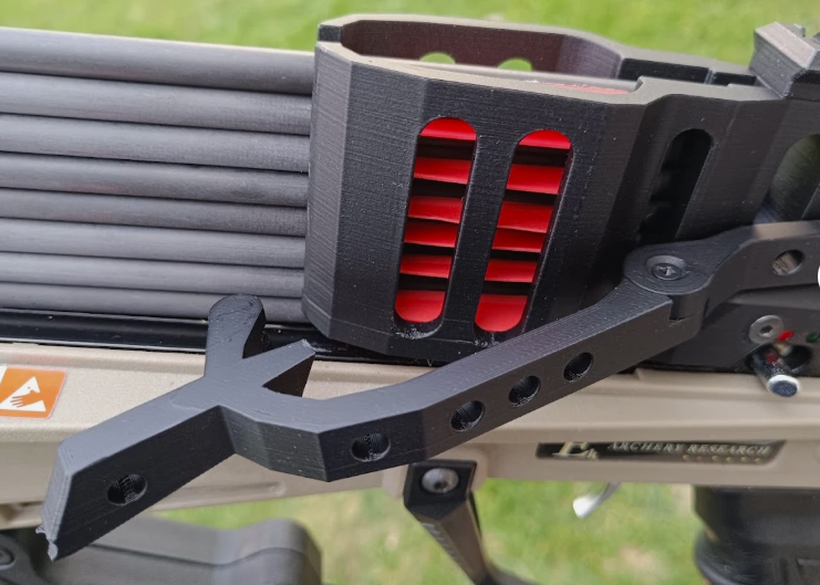 8 bolt UPGRADE KIT for EK Archery SIEGE Crossbow UPBOLT inspired | eBay