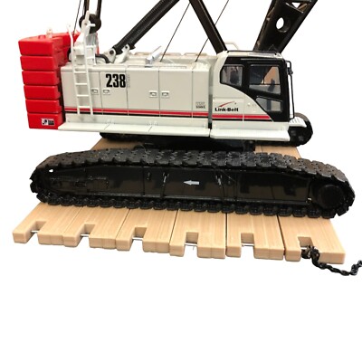 Diecast Crawler Crane Timber Mats 1/50 Scale Set of 6. | eBay