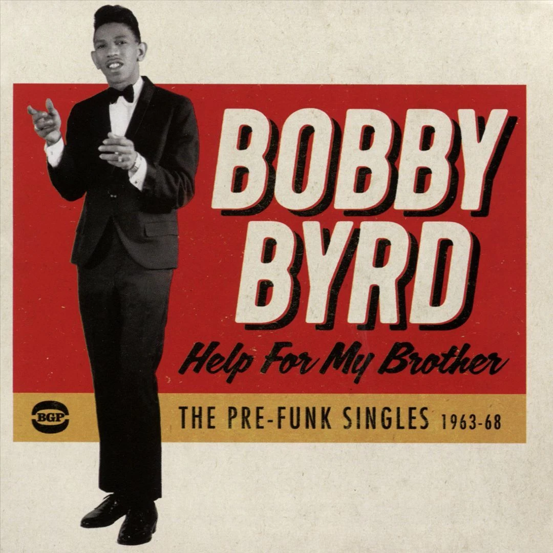Bobby Byrd