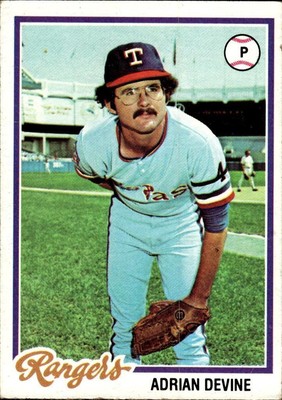 ADRIAN DEVINE 1978 Topps #92 BUY ANY 2 ITEMS FOR 50% OFF B213R4S4P97 | eBay