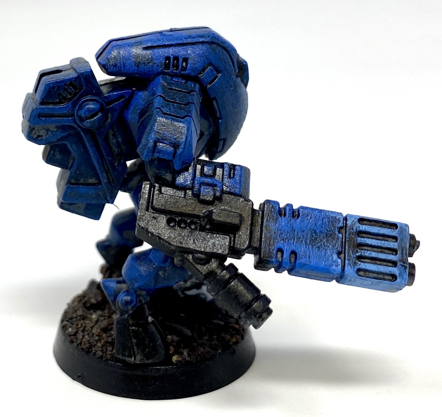 Games Workshop Warhammer 40K - Tau Miniatures (Painted/Converted) MULTI ...