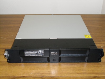 Dell PowerVault 114X Rack Enclosure USB 2.0 With 1 RD1000 N084P & 1 USB ...