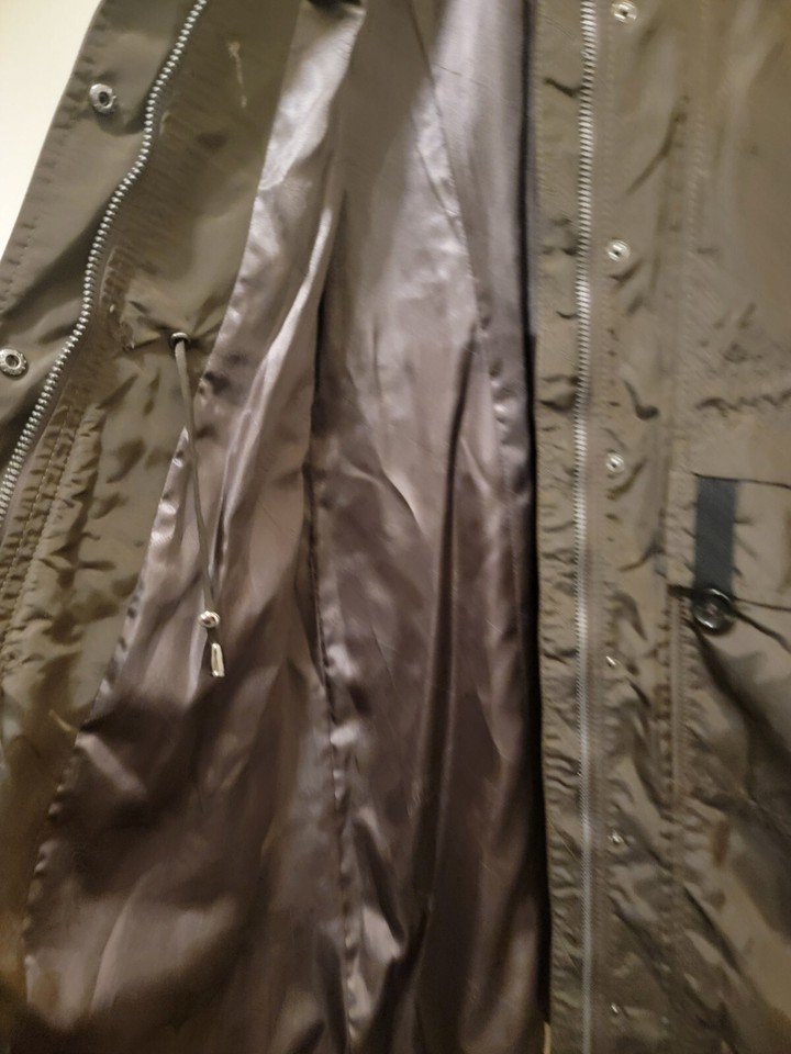 Creenstone Women Jacket Brown Eu 38 ( Sz 6/8) | eBay