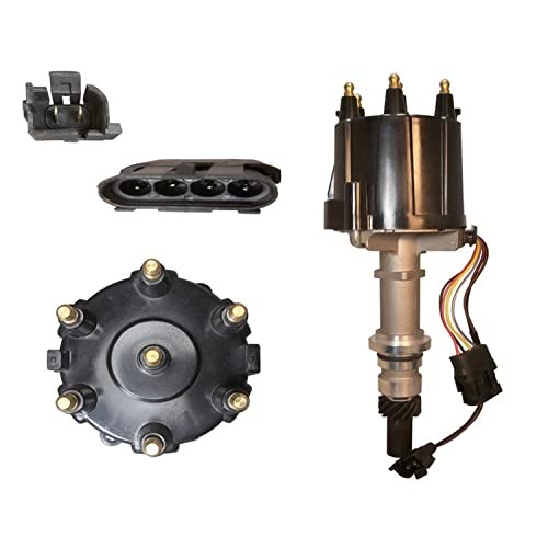 Distributor for Chevy V6 1982-1993 2.8 & 3.1 Carb & TBI Models | eBay