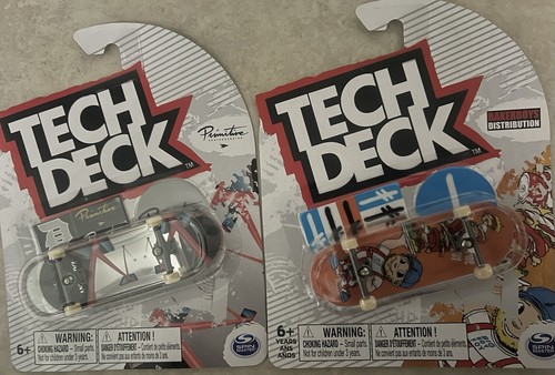 Tech Deck 2 Boards Lot New In Box | eBay