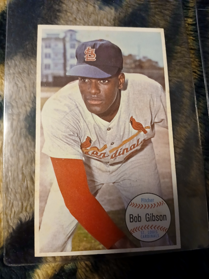 1964 Topps giant cards and one 1948 exhibit hall of fame card | eBay