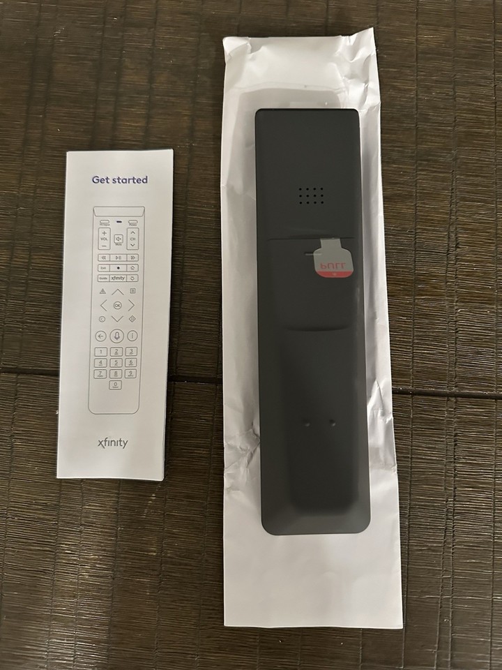 Xfinity Remote XR15 V2-UQ Voice Remote Control New | eBay