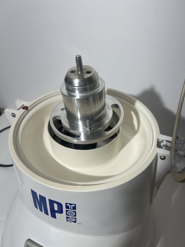 MP Biomedical FastPrep 24 Classic bead beating grinder and lysis system ...