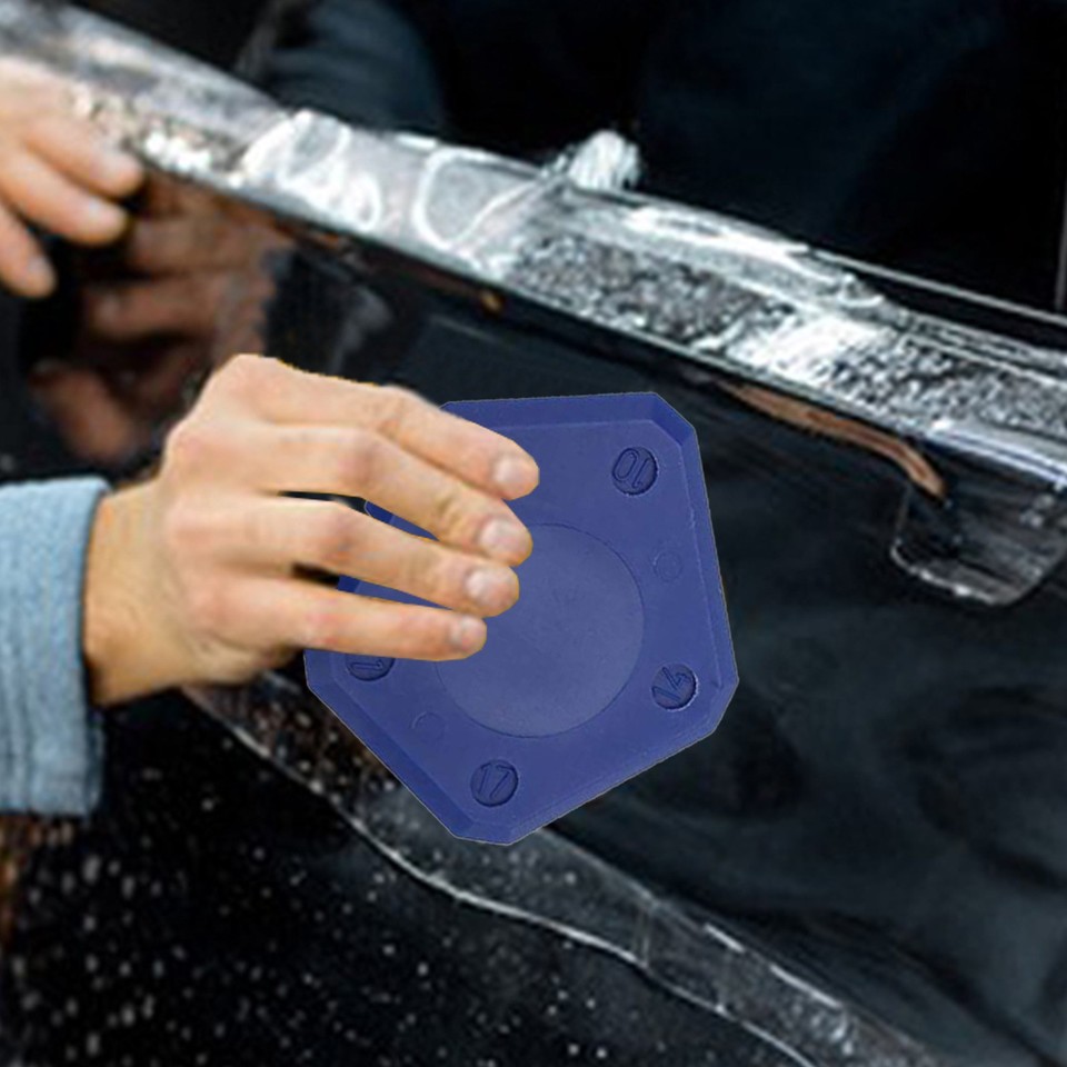 Paint Scraper for Glass Cleaning Scraper Glass Scraper 4X Removal Tool ...