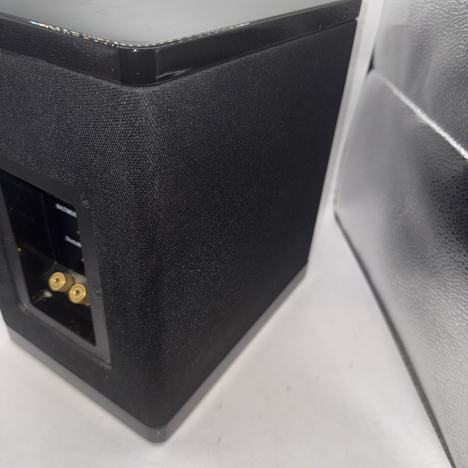 Definitive Technology Studio Monitor 350 Stereo Speaker Set Of 2 Tested ...