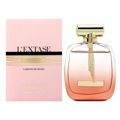 Nina Ricci L'Extase Caresse de Roses Women's EDP Spray 2.7oz /80 ml New ...