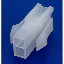 GA34538 MOLEX - 39-01-3028 - RECEPTACLE MINI-FIT DUAL ROW 2WAY for sale ...
