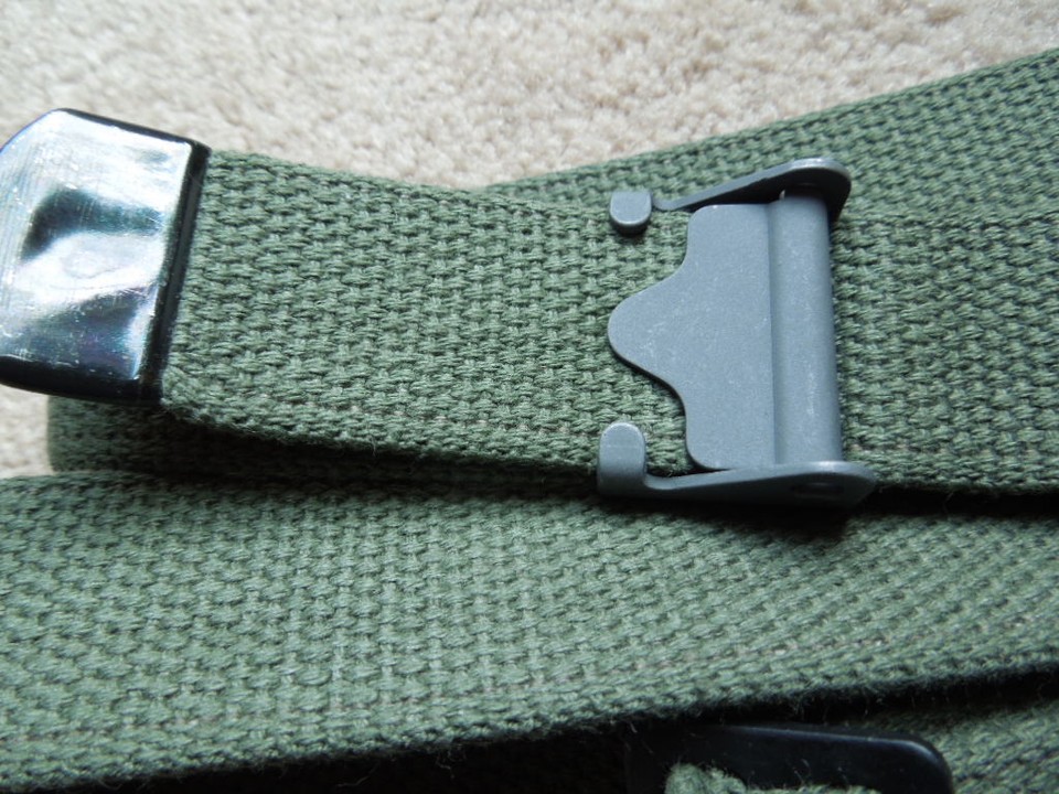 .30 M1 Garand .308 7.62 Springfield M1903 US Current Issue Canvas Rifle ...