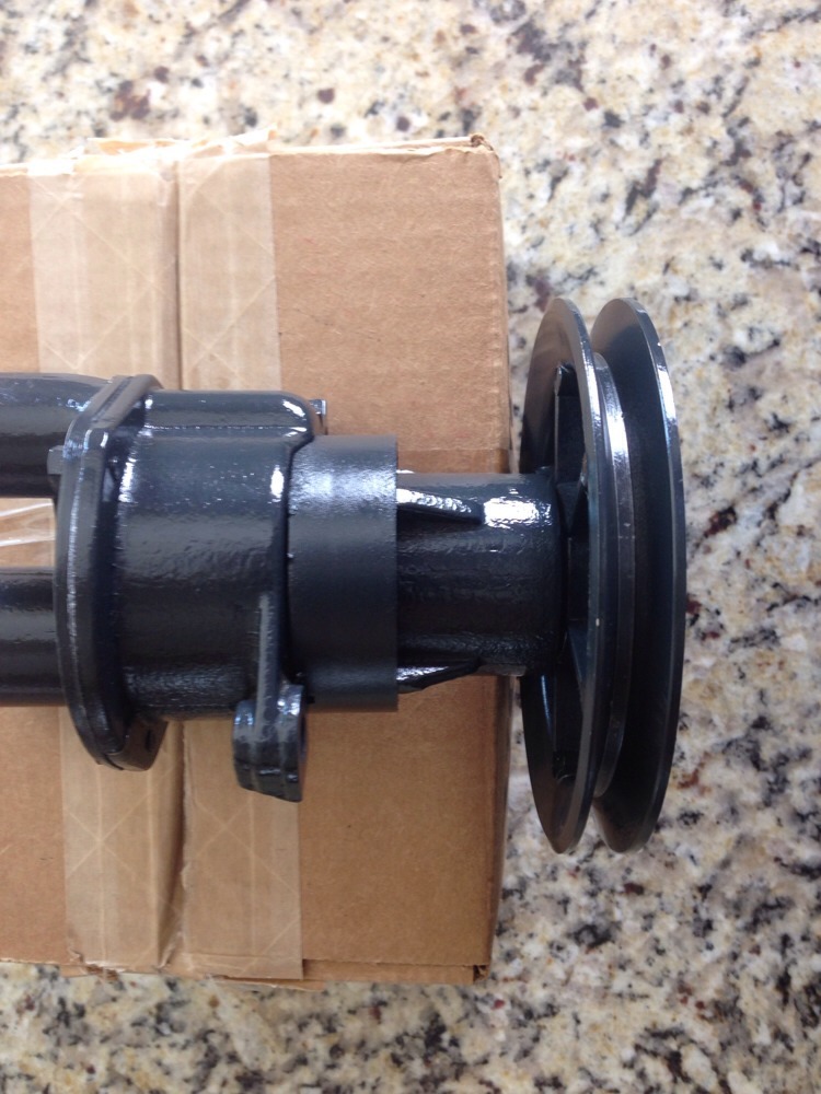 GENUINE OEM VOLVO Penta Raw Water Pump REBUILT 3857794 3851982 with 4.5 ...