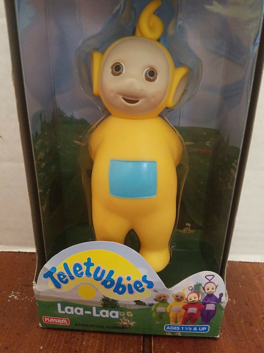 Teletubbies Windmill Toy New Look Teletubbies Have 'touch Screen