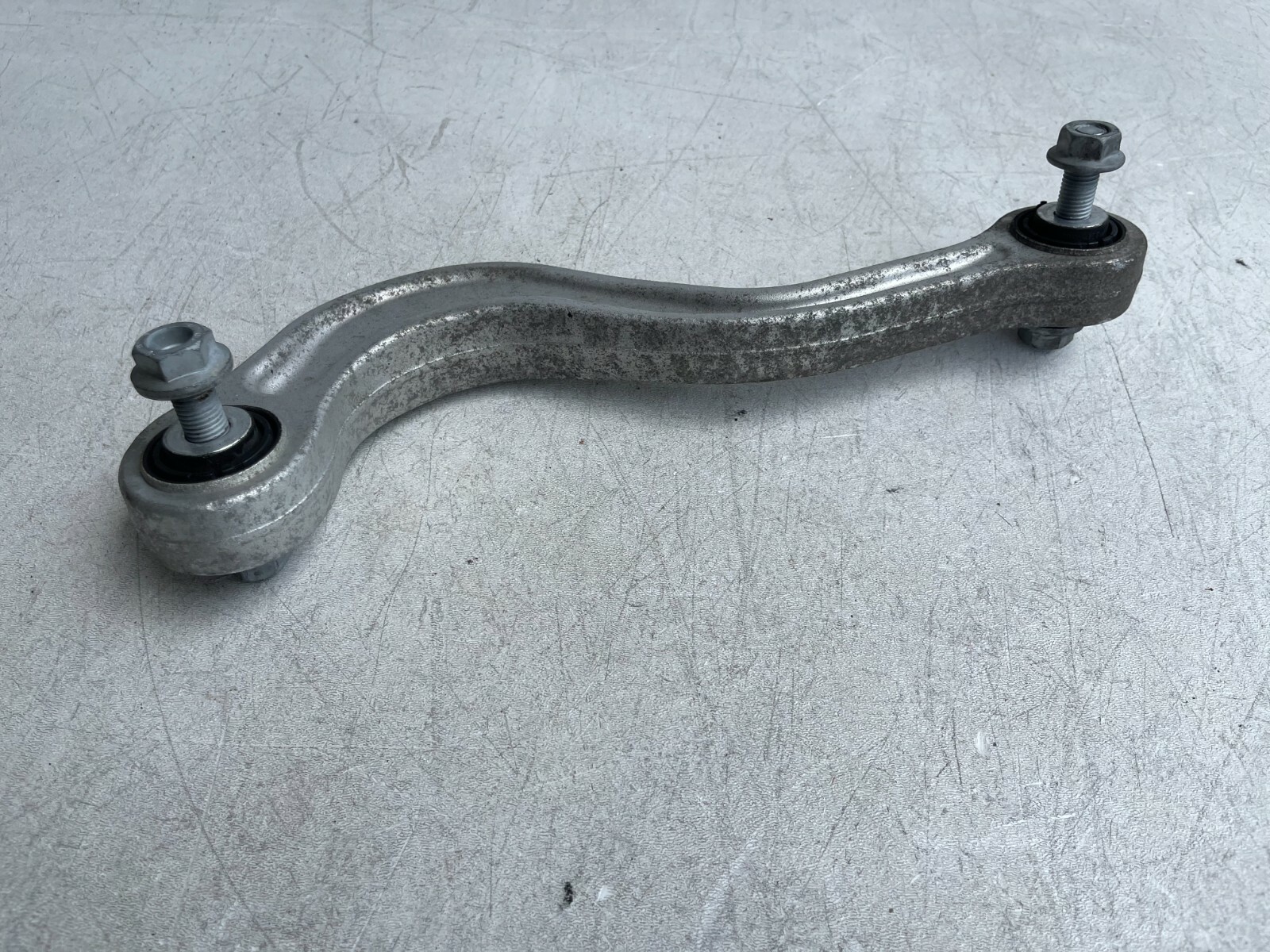 2010-2016 PORSCHE PANAMERA REAR LEFT UPPER CONTROL ARM 97033104700 OEM ...