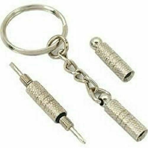 Silver Metal Cable Temples 155mm fits Ray-Ban Sunglasses RB3025 ...