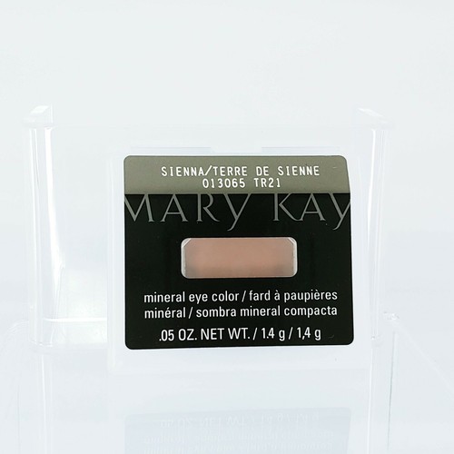 Mary Kay Mineral Eye Color Sienna 013065 | eBay
