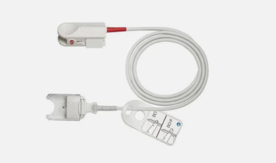 Masimo rainbow DCI SC 400 Reusable Sensor SpMet & SpHb (400 hemo spot ...