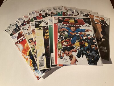 Countdown 51-1 Nm Near Mint Dc Comics | eBay