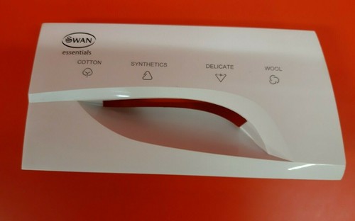 Washing Machine SWAN SW2010W Detergent Drawer Front Panel | eBay