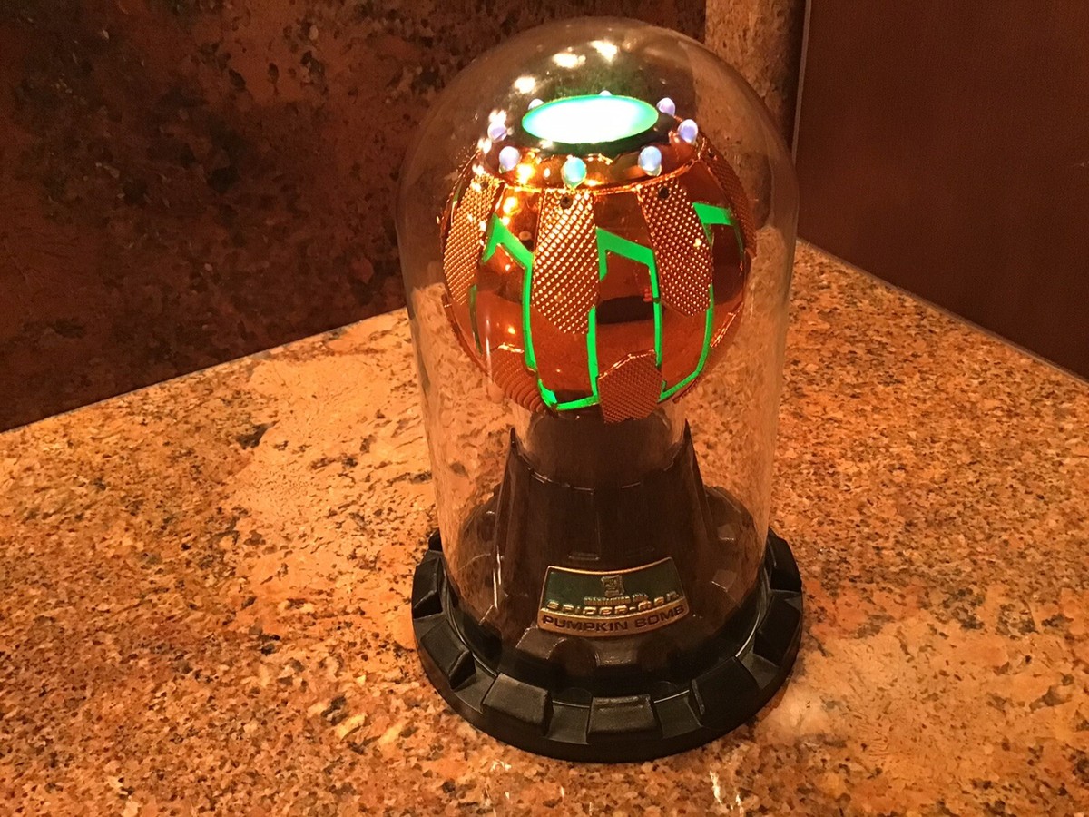 Green Goblin Spider Man Movie Bombs Work I Did A Year Ago But I Forgot